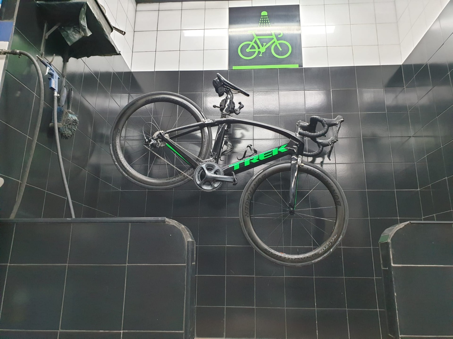 Bike wash - Abílio Bikes